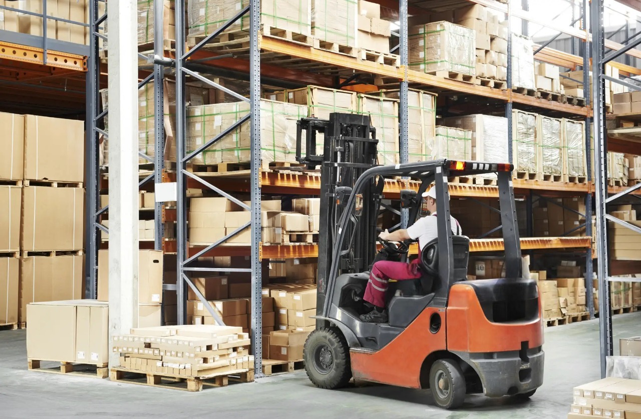 Machinery & Spare Parts HS Codes in KSA 2025 | Palm Horizon