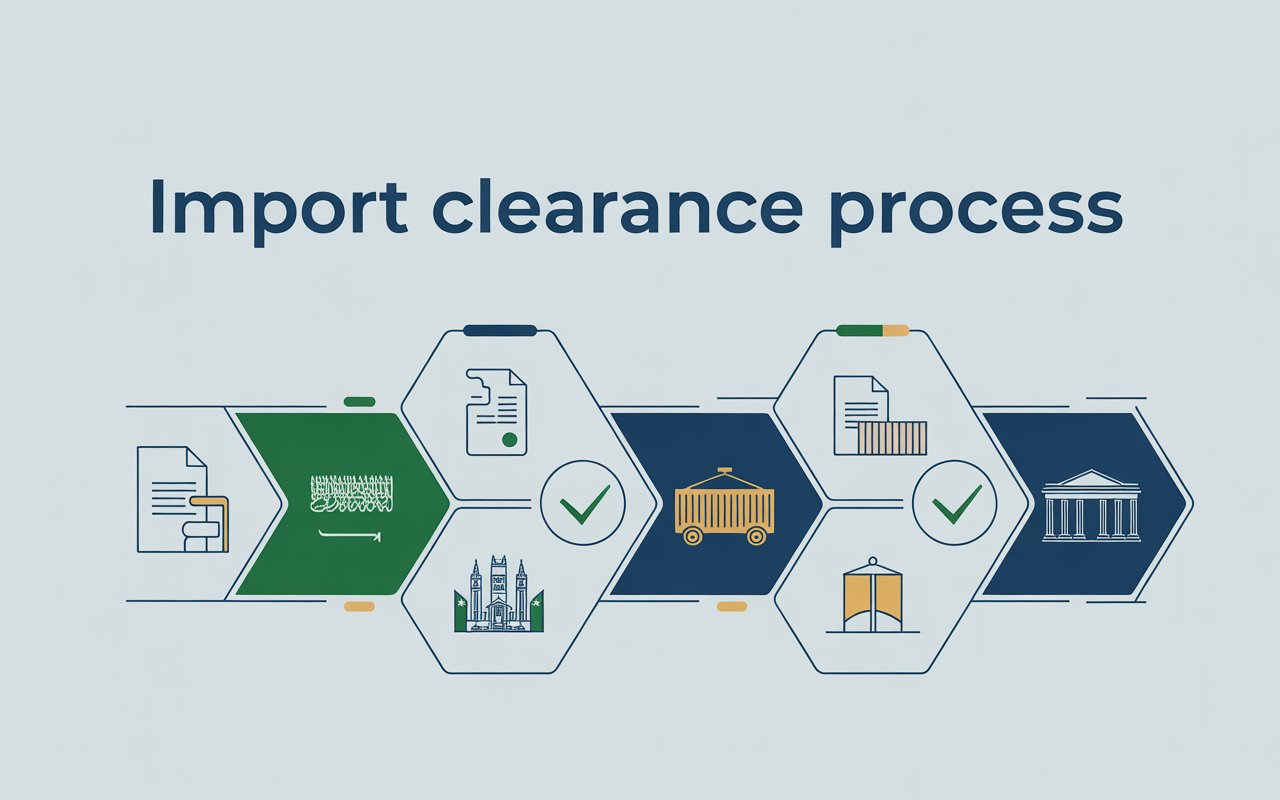 Step-by-Step Import Clearance in Saudi Arabia | Palm Horizon